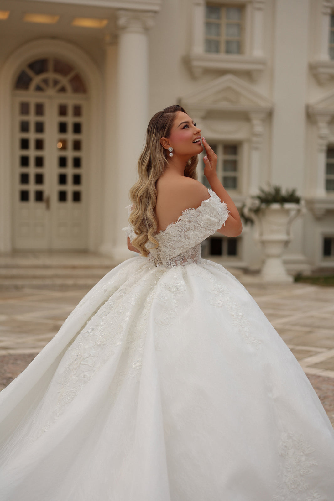 PRINCESS GOWNS – Zaure